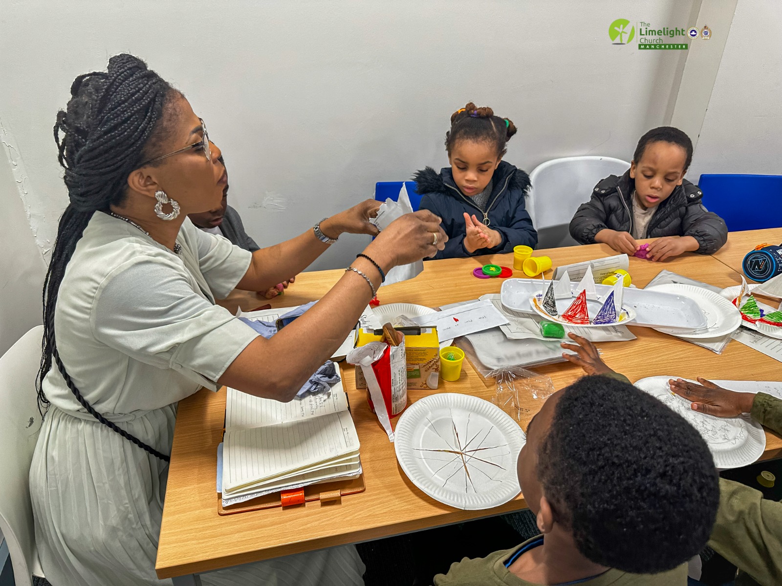 RCCG - THE LIMELIGHT CHURCH | raising the new breed